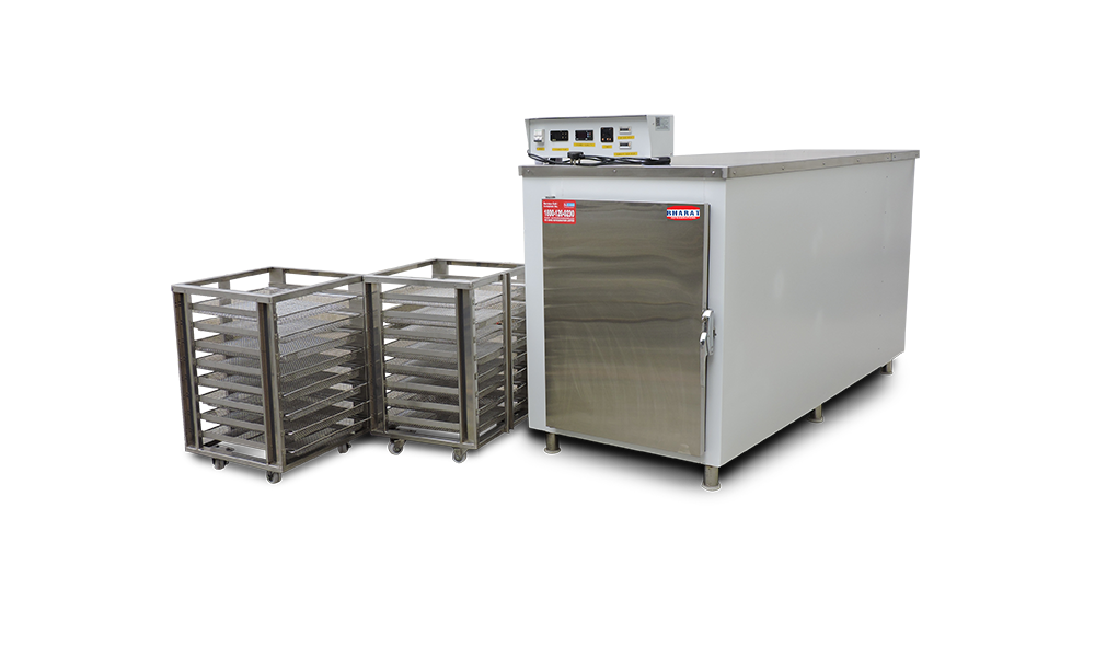 Energy saving Heat pump food dehydrator – Bharat REF
