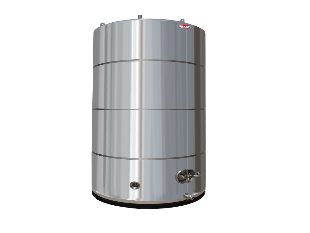 Dairy processing plant with simple and functional solutions