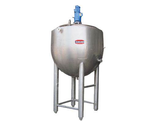 Dairy processing plant with simple and functional solutions
